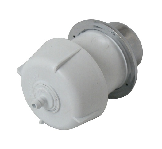 Thomas Dudley 51mm Royal (Palm Push) Button -Kingsway Plumbing